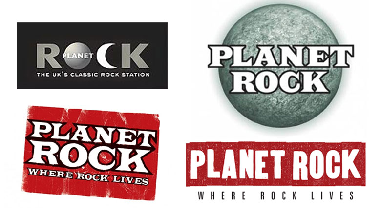 Planet Rock – in at the start | Male Voice Over – Chris Radley